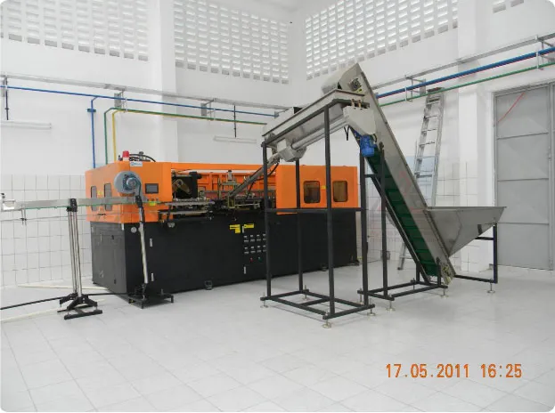 Automatic Mineral Water Project, Turnkey Mineral Water Project