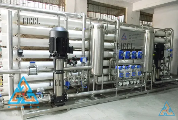 Drinking Water Purification Plant, Water Treatment Plant, RO plant